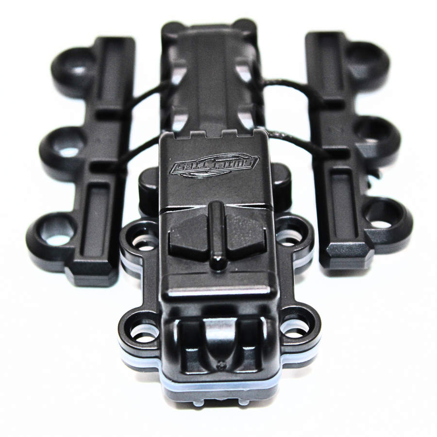 Auto-Lacing Device! The Easiest Way to Tie Your Shoes | Swift Ties ...