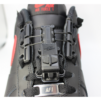 Auto-Lacing Device! The Easiest Way to Tie Your Shoes | Swift Ties ...