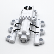 Auto-Lacing Device! The Easiest Way to Tie Your Shoes | Swift Ties ...