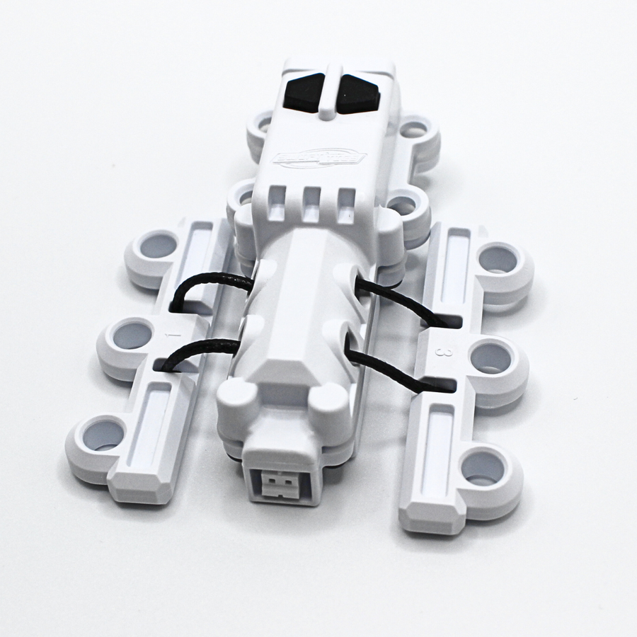 Auto-Lacing Device! The Easiest Way to Tie Your Shoes | Swift Ties ...